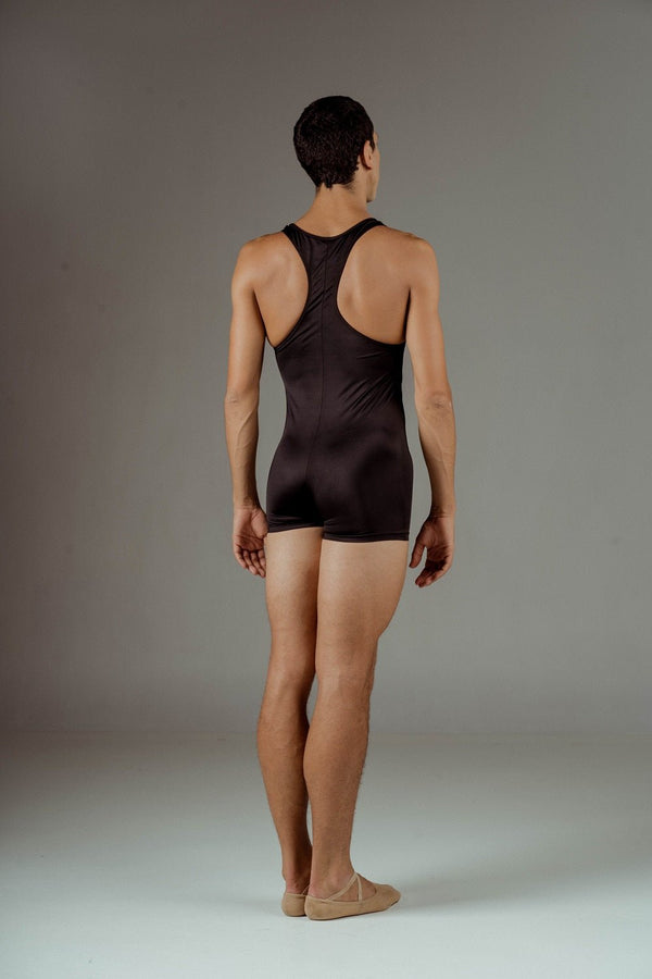Unitardo 210 || Unitardo Peto Alto para Caballero - Dance Field
